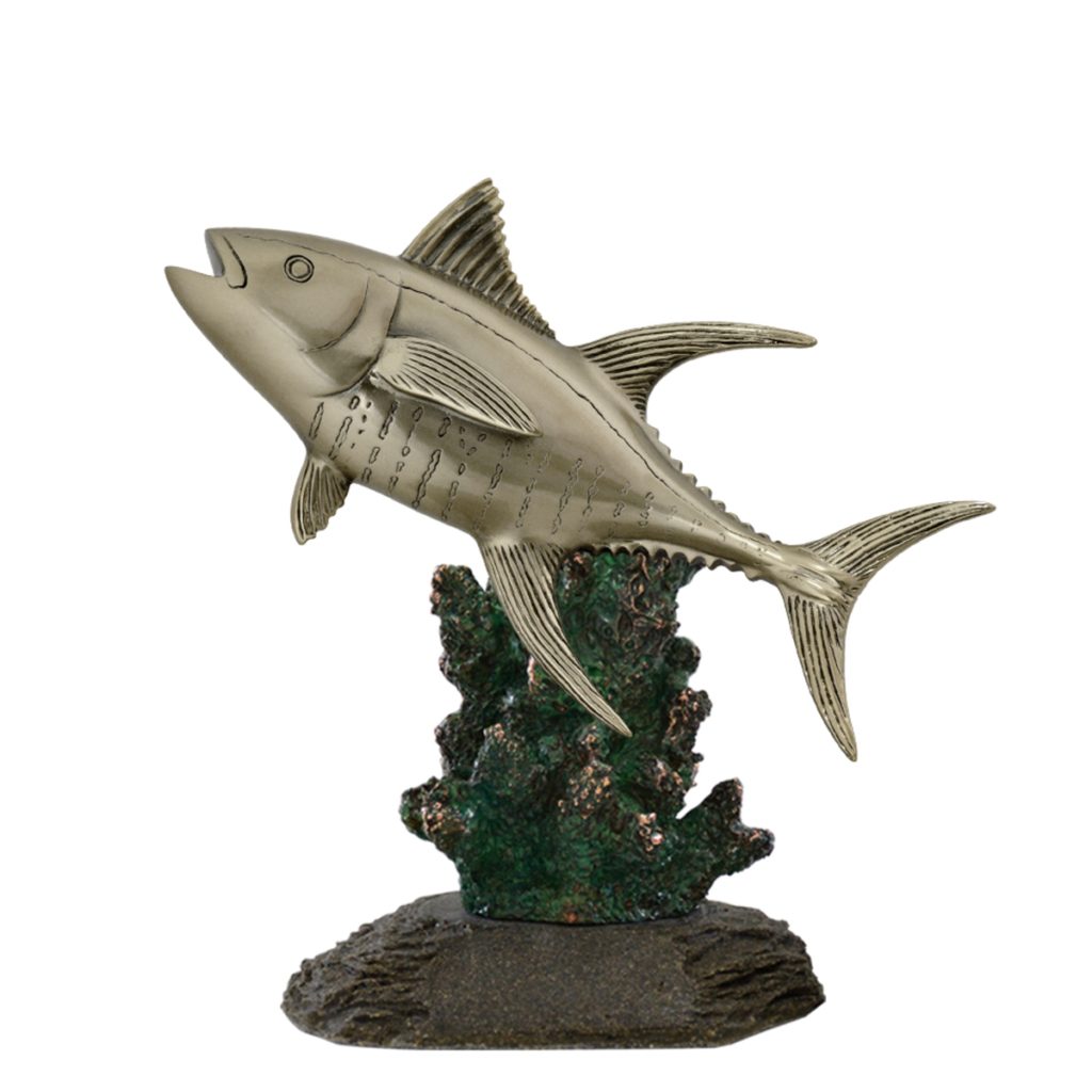 Yellow Fin Tuna – Marine Trophies