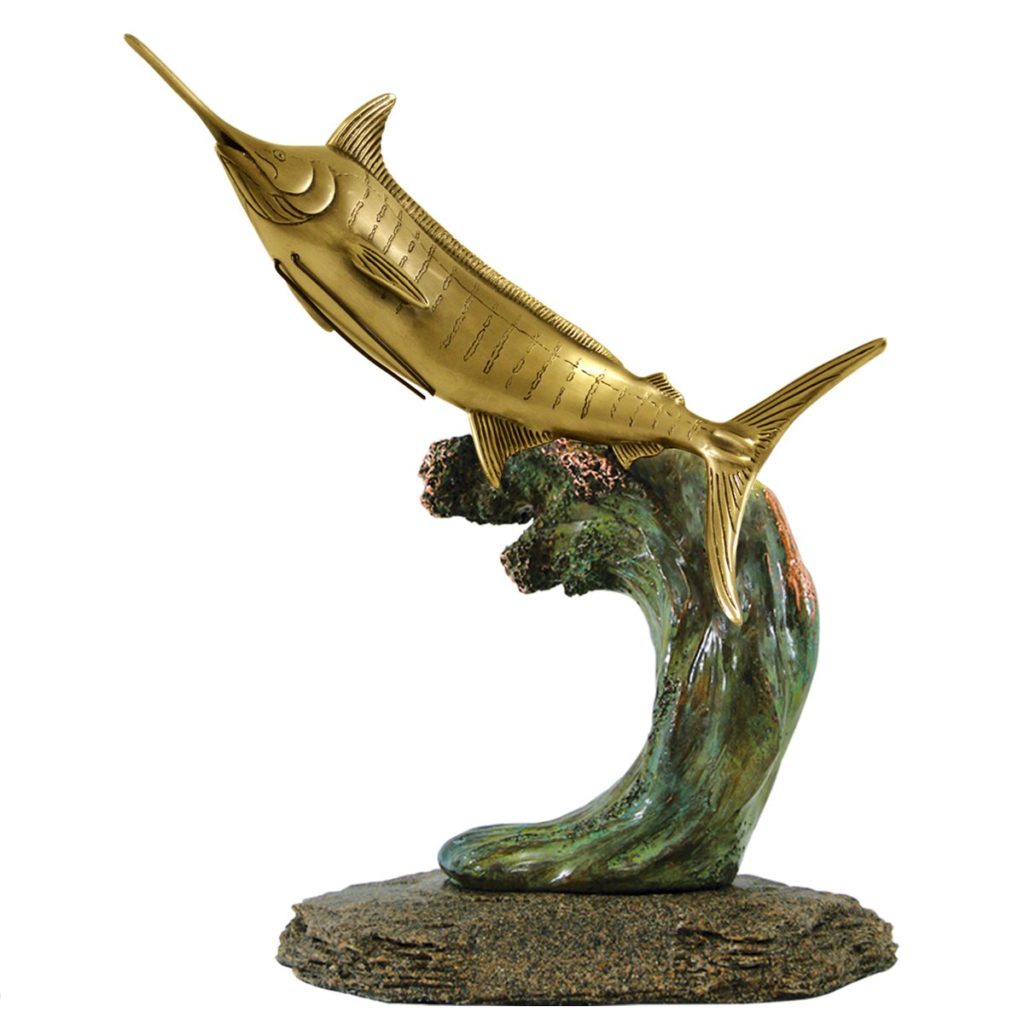 Blue Marlin – Marine Trophies