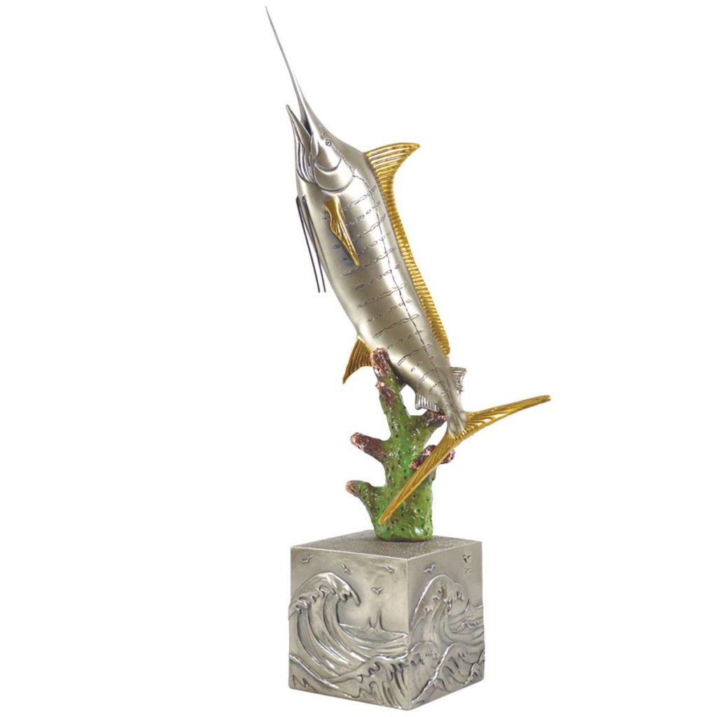 Blue Marlin – Marine Trophies