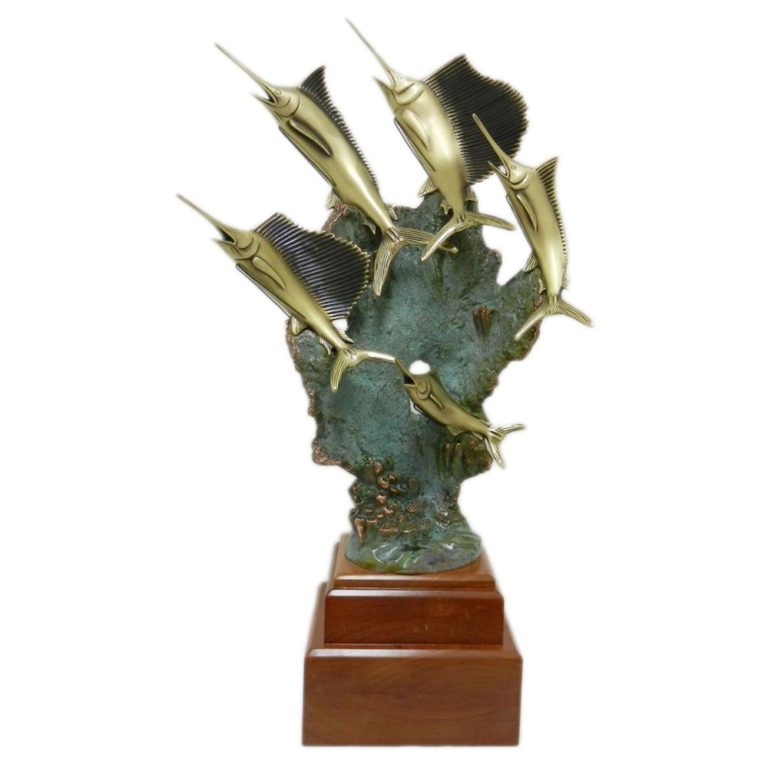 Custom Trophies – Marine Trophies