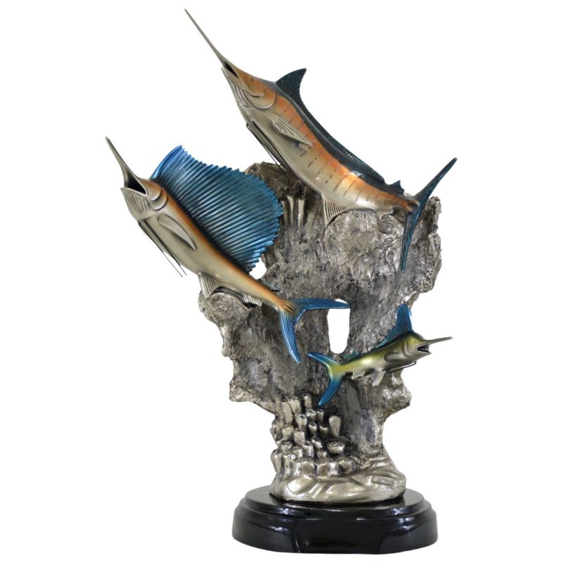 Custom Trophies – Marine Trophies