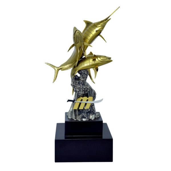 Custom Trophies – Marine Trophies