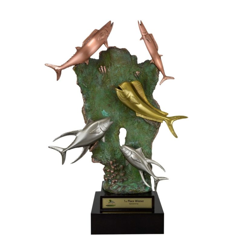 Custom Trophies – Marine Trophies