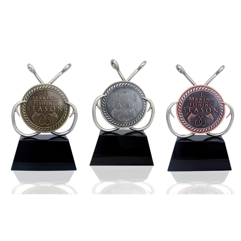 Custom Trophies – Marine Trophies