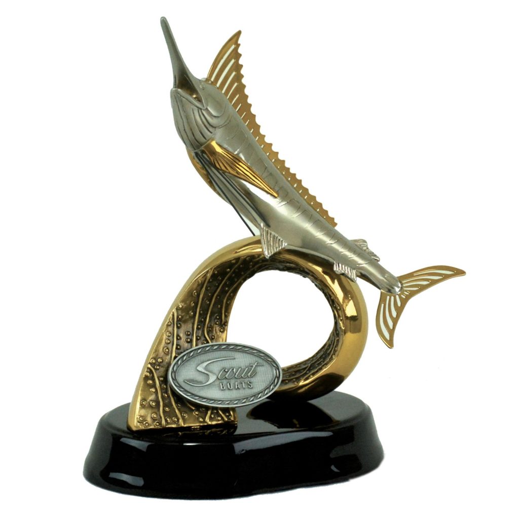Custom Trophies – Marine Trophies