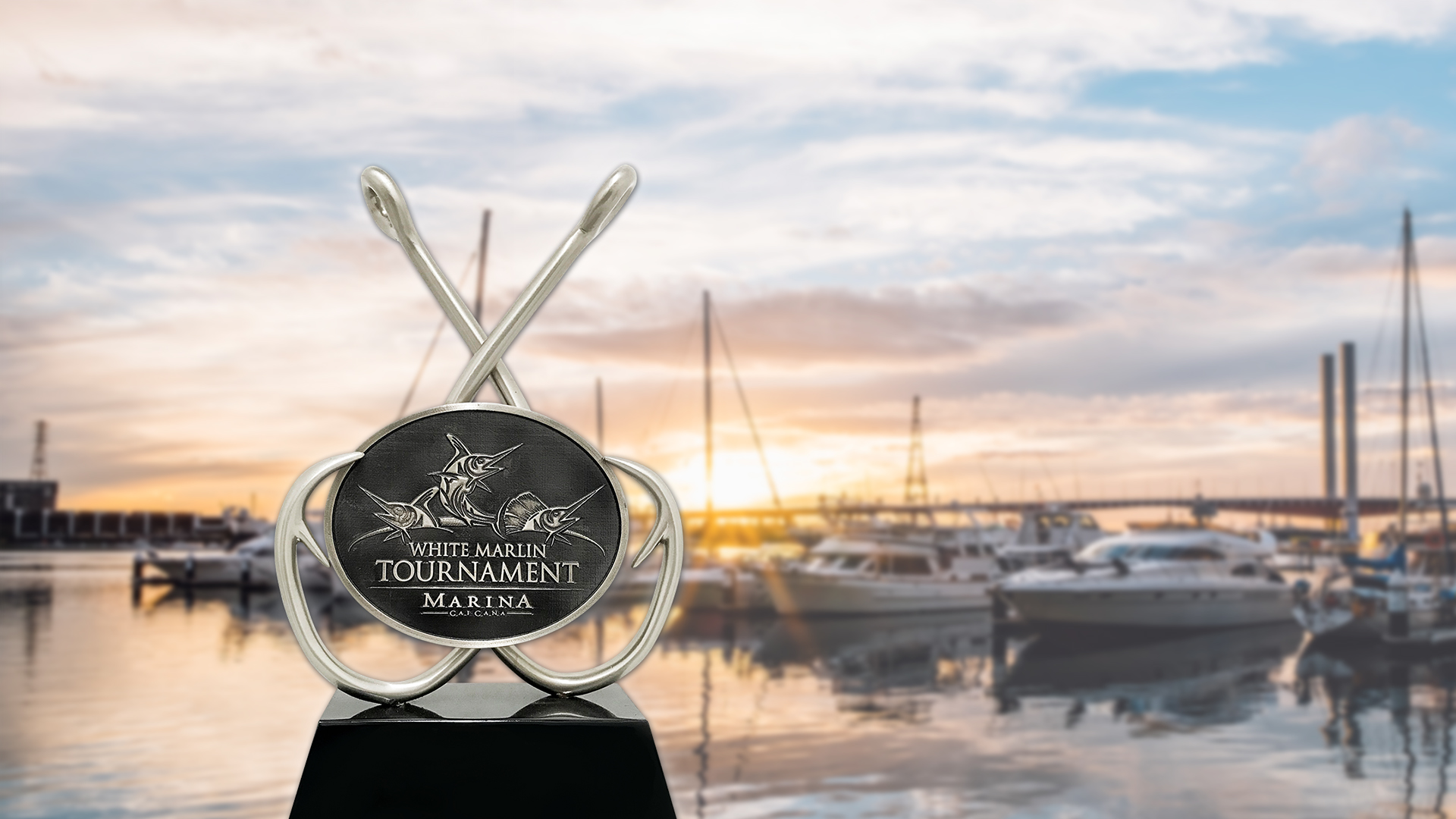 Marine Trophies – by Torogoz El Salvador