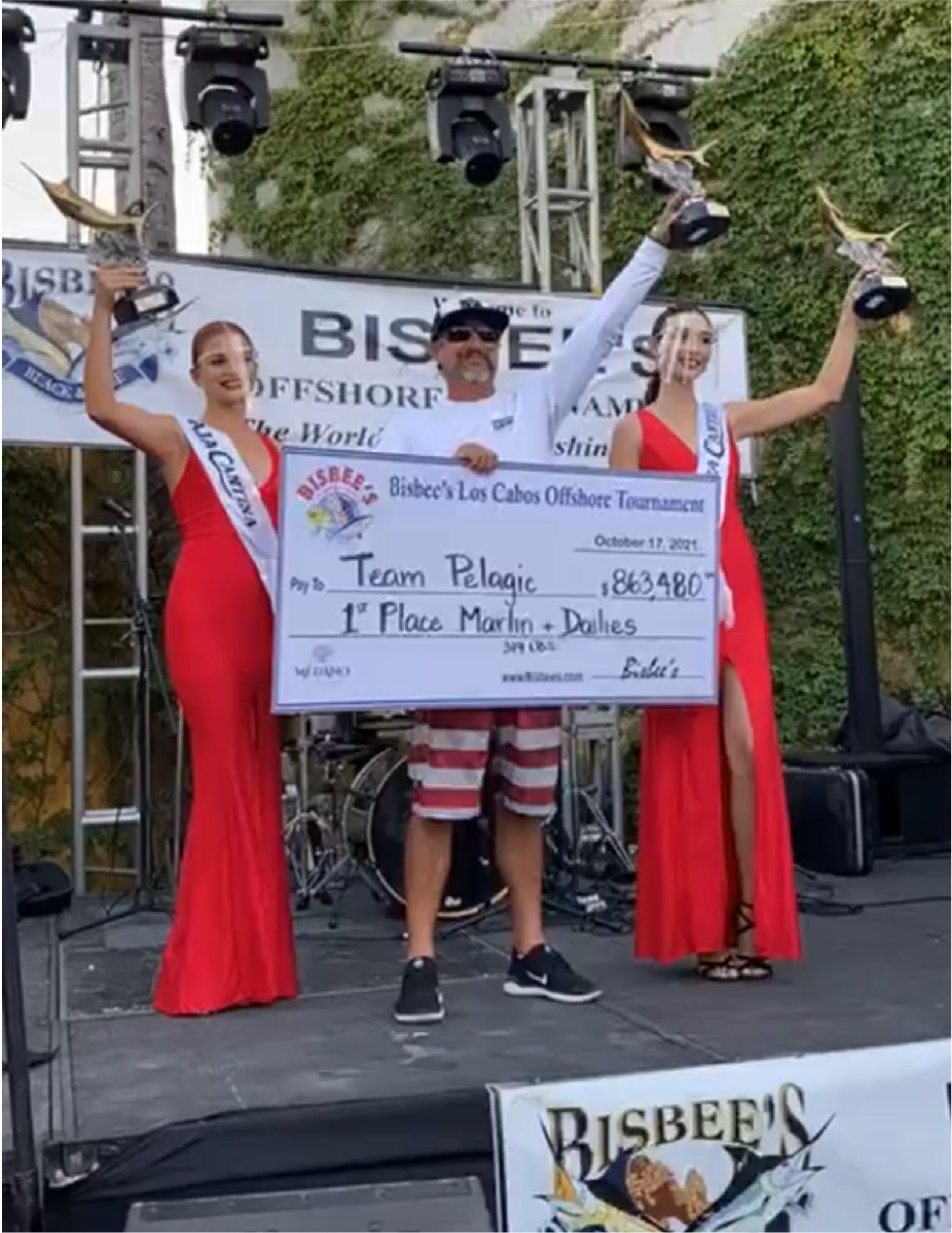 Bisbee´s Los Cabos 2021 – Marine Trophies