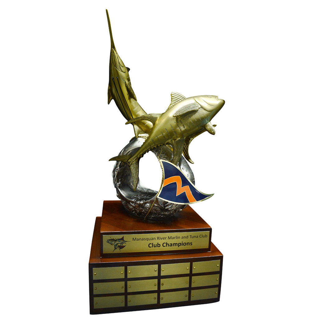 Custom Trophies – Marine Trophies