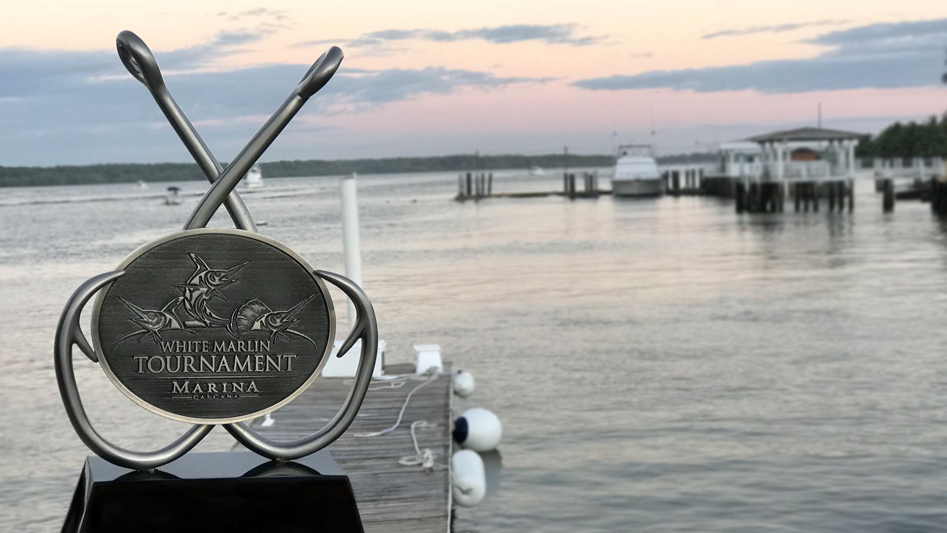 Marine Trophies – by Torogoz El Salvador